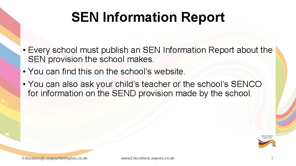 Welcome from My Family Our Needs Lisa Werthmann