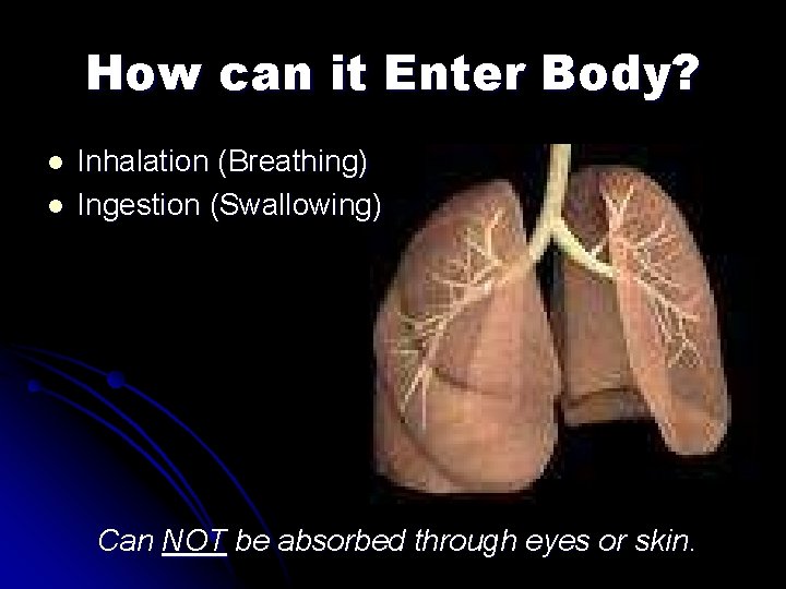 Health Hazards in Construction Miller Pipeline Corporation Section