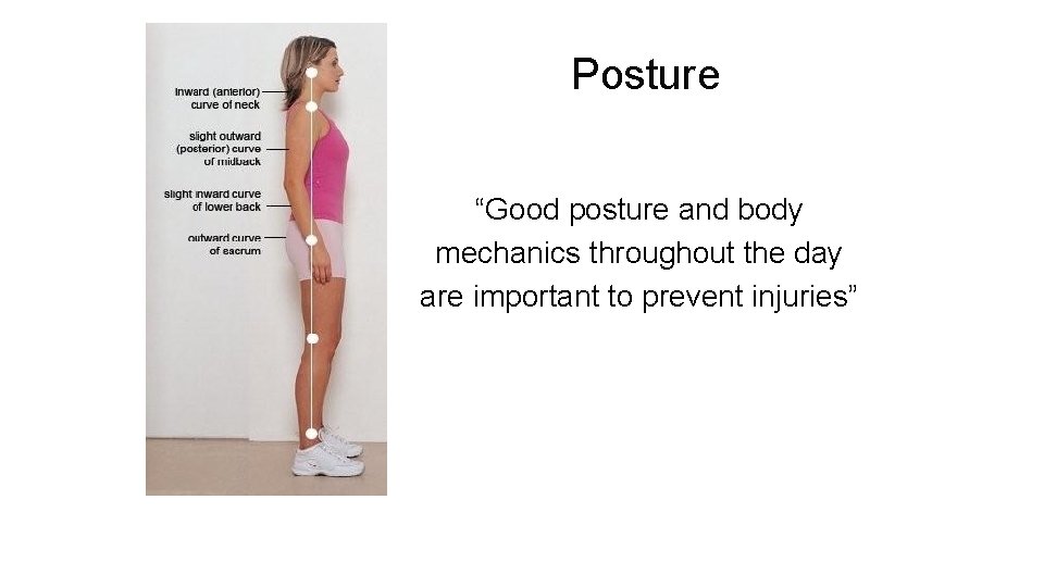 Taking Care of Your Back Care Recertification Lift