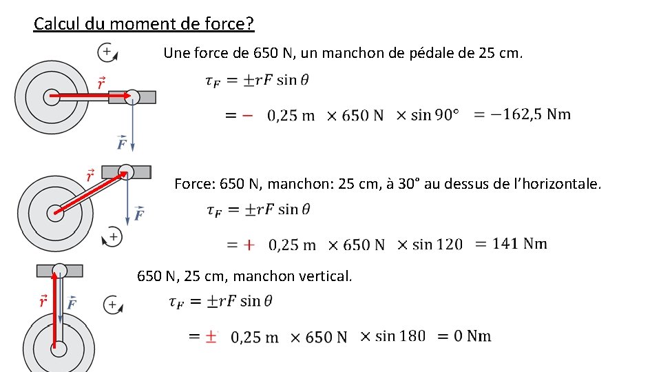Chapitre 9 Dynamique de rotation 9 1 Le