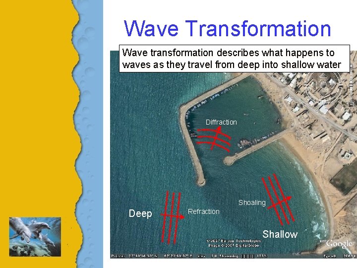 Wave Transformation Mazen Abualtayef Associate Prof IUG Palestine