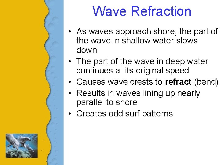 Wave Transformation Mazen Abualtayef Associate Prof IUG Palestine