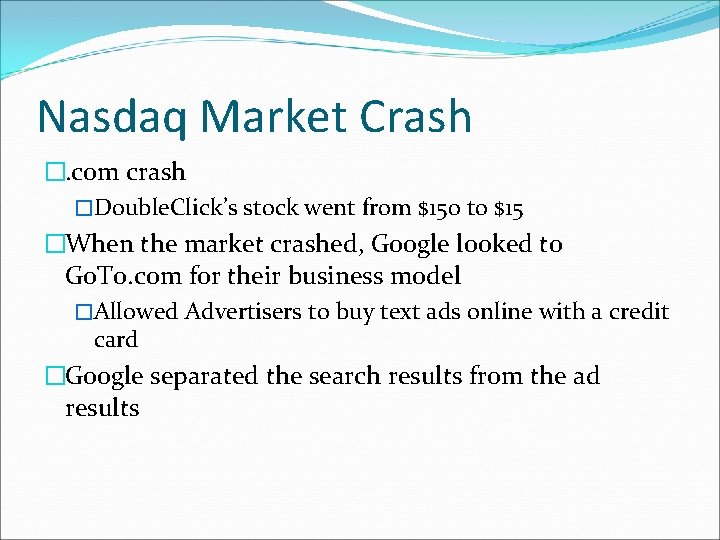 Google 2000 2004 From zero to 3 billion