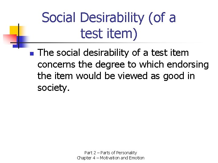 Part 2 Chapter 4 Vocabulary These flashcards have