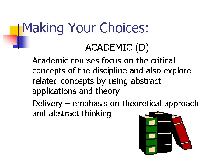 Visit us at www woburnci ca CHOICES TRANSITIONS