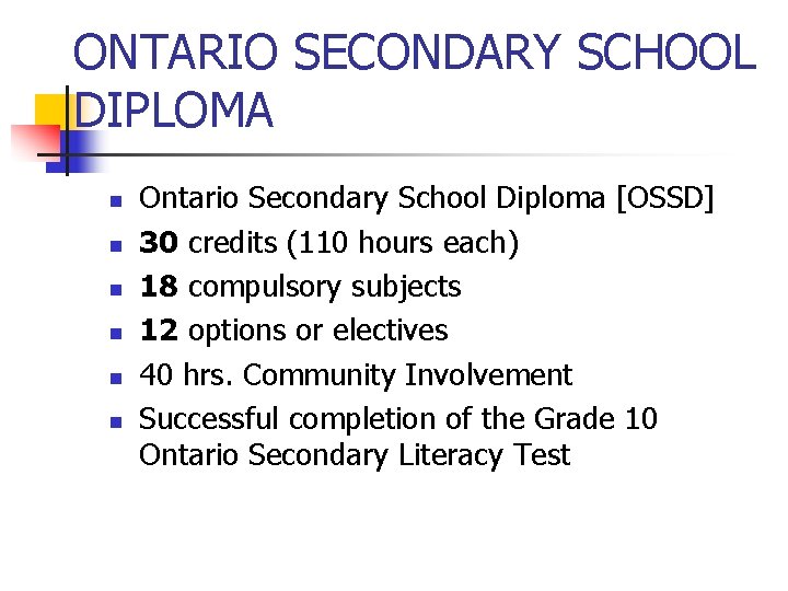 Visit us at www woburnci ca CHOICES TRANSITIONS