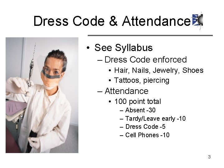 NURS 210 L RN Skills Laboratory Class Overview