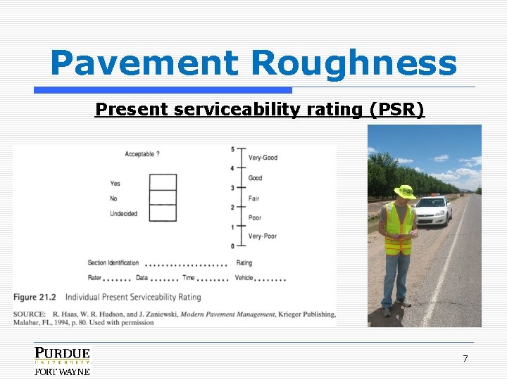 Pavement Management Chapter 21 Pavement Management 1 Definition