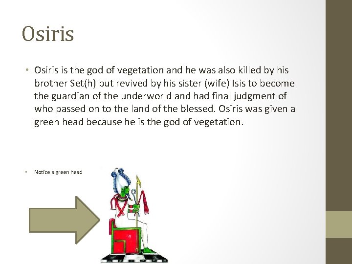 10 most important Deities John Helm Ra Horus