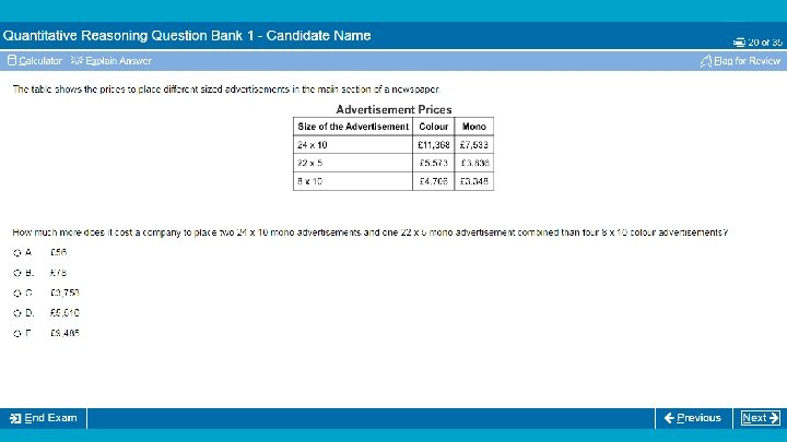 UCAT ANZ 2021 University Clinical Aptitude Test www