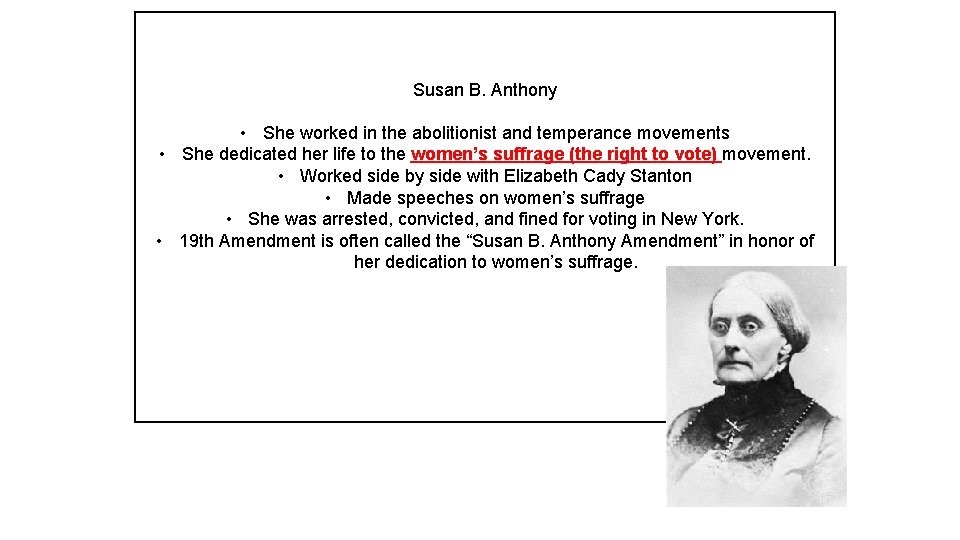 Womens Rights Reformers Abigail Adams Wife of John