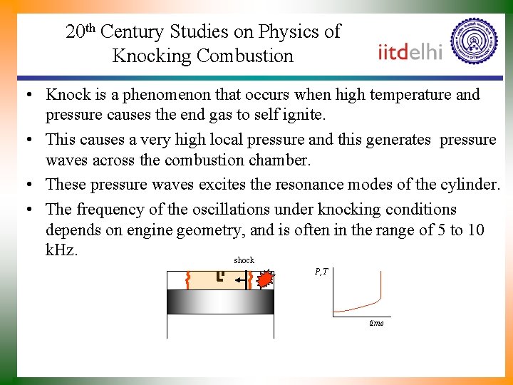 Strategies to Design A Fast Safe SI Engine
