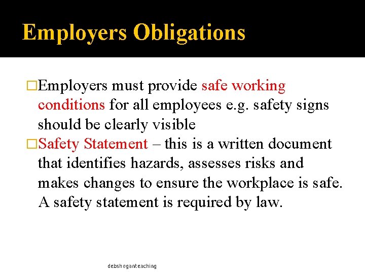 Introduction to Working Life Work Work can be