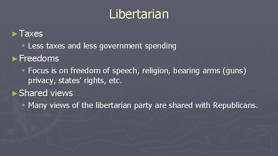 Mini Assessment Crash Course What to know about