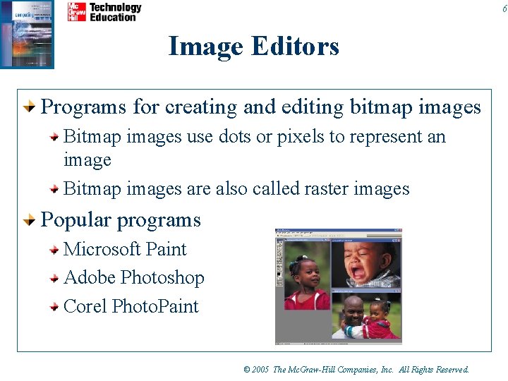 CHAPTER 4 SPECIALIZED APPLICATION SOFTWARE 2 Competencies Describe