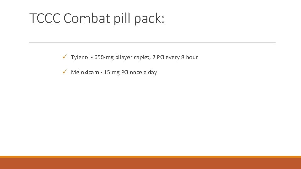 Training Topics TCCC MSMAID Advanced Airway Induction TCCC