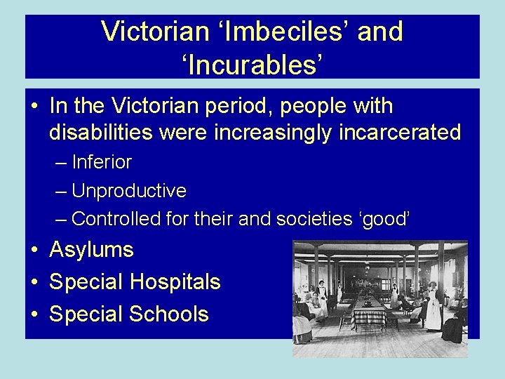 Imperfect Bodies the politics of disability and ageing