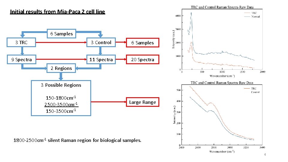 Machine Learning Applied to Raman Spectra of Pancreatic
