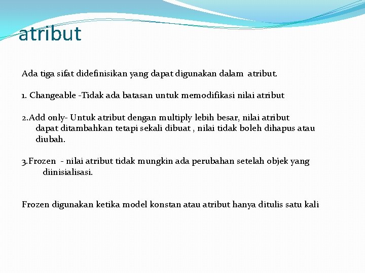 lanjutan komponen struktur fisik dan bagian dari sistem