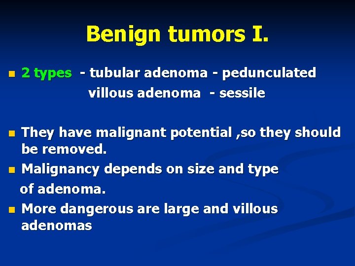 Diseases of Large Bowel Diverticulosis of the Colon
