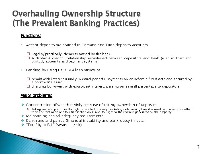 Fourth UC Berkeley Islamic Finance Forum Ethics Regulation