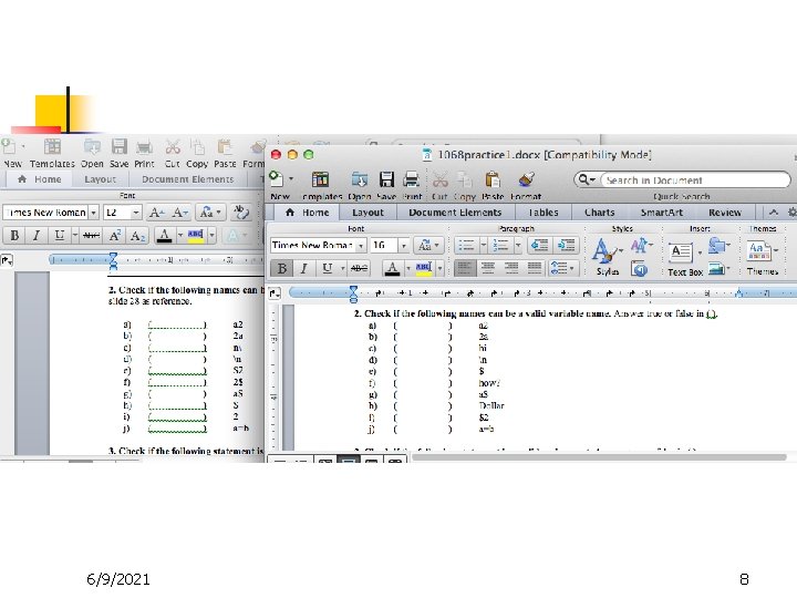 Basic IO CIS 1068 Program Design and Abstraction