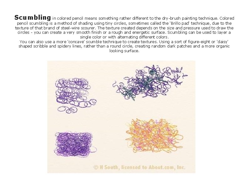 Crosshatching is basically two layers of hatching drawn