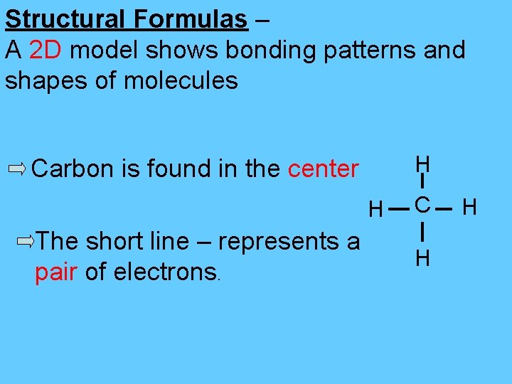 Organic Chemistry Organic Chemistry The study of carbon