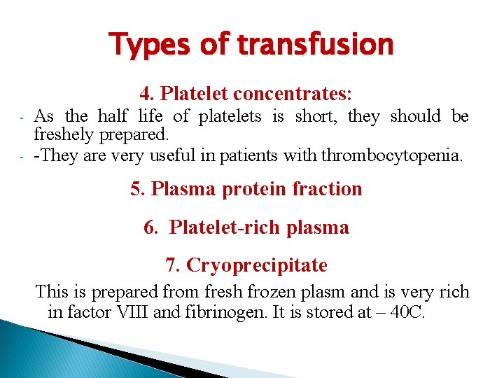 blood transfusion By Dr Ahmed Rashidy Lecturer Of