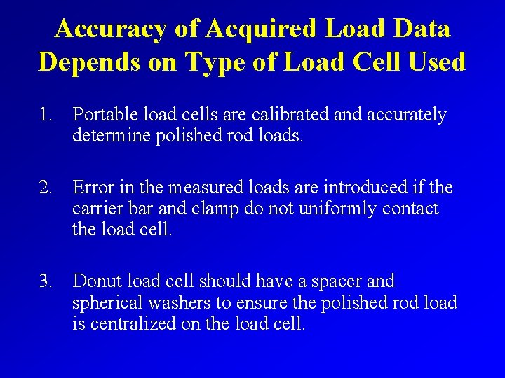 Echometer How To TWM Basic Steps to Perform