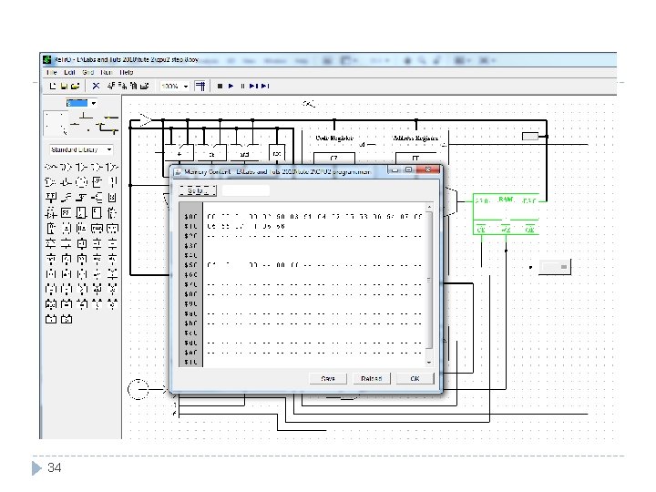 Embedded Systems Lab Prep 12 Building CPUs 1