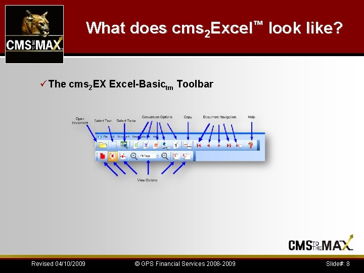 cms 2 EX ExcelBasic includes cms 2 PDF