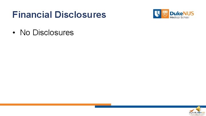 Introduction to Evidence Based Medicine Module 1 Concepts