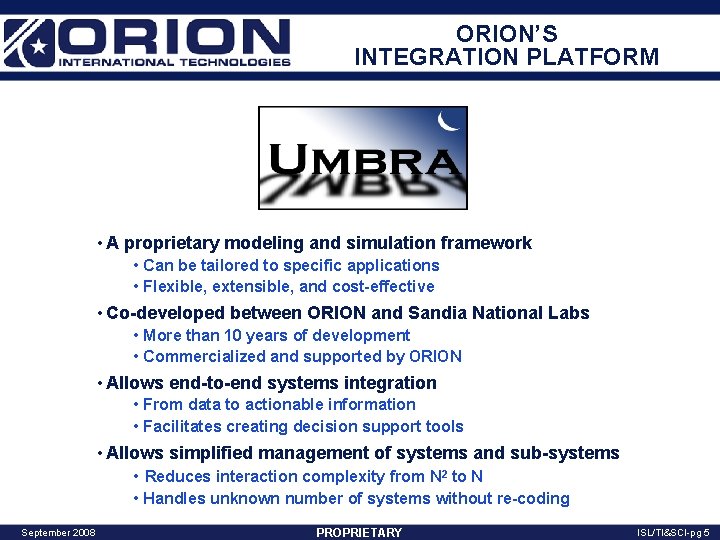 Transporte Internacional Supply Chain Integration Organized by U