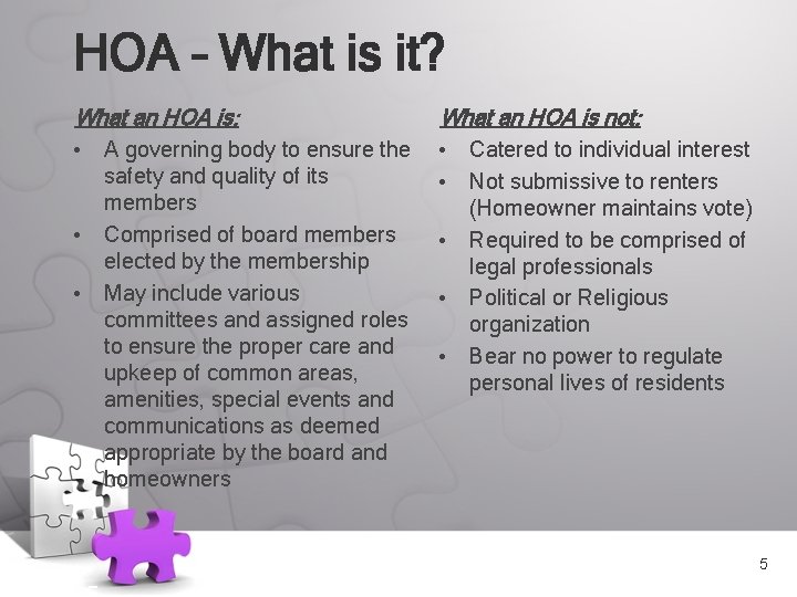 THE VININGS AT GERMANTOWN HOMEOWNERS ASSOCIATION INC HOA