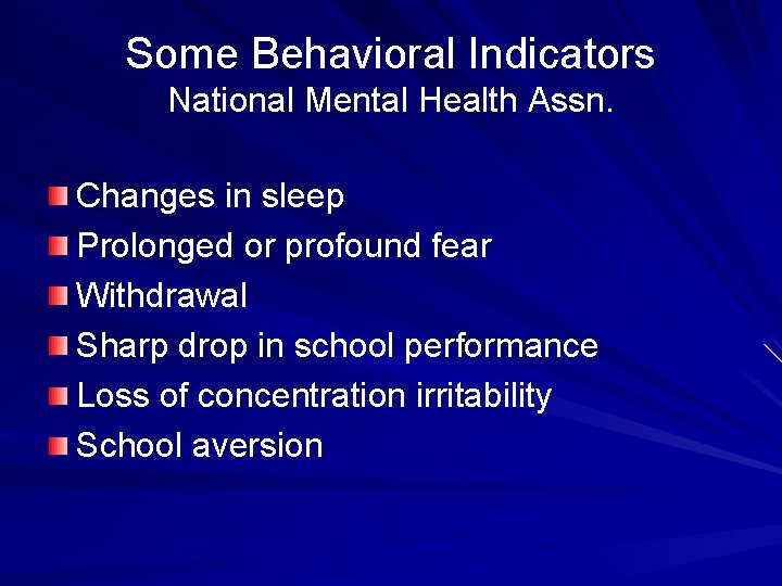 Understanding Each Other The Things They Bring to