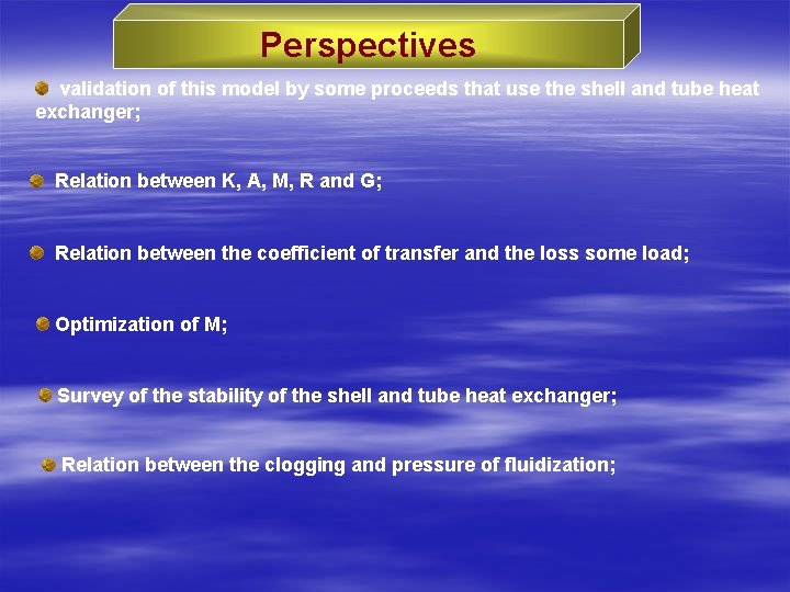 Survey of the Dependence between the Classic Sizes