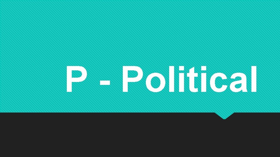 SPICET A dumb acronym but a useful way