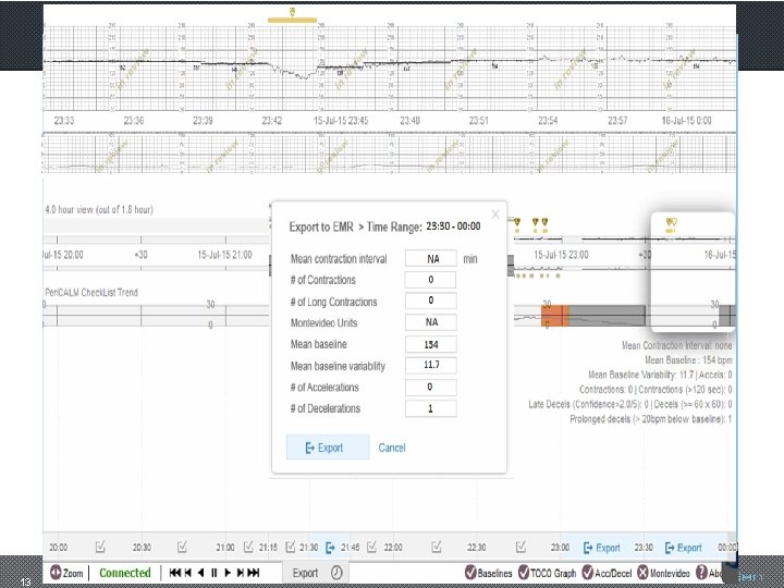 Pericalm Checklist Peri CALM Checklist Emily Hamilton MDCM