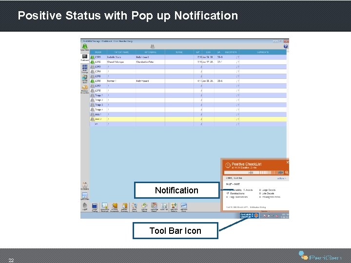 Pericalm Checklist Peri CALM Checklist Emily Hamilton MDCM