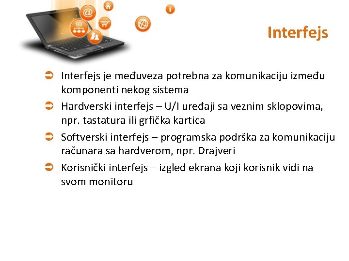 Komunikacija korisnika sa raunarom Nazif Tao Prof matematike