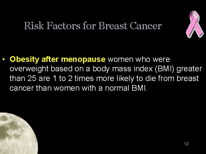 Facts About Breast Cancer Age Nearly 80 of