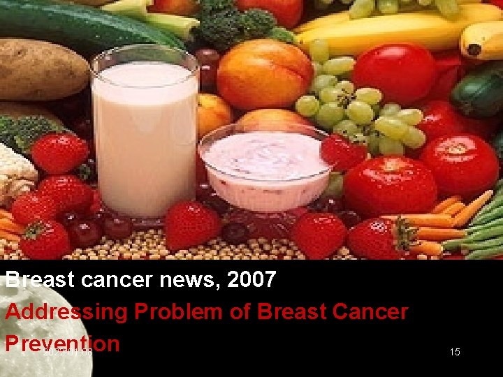 Facts About Breast Cancer Age Nearly 80 of