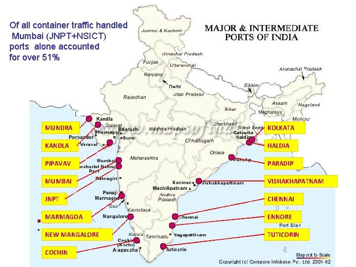 A BRIEF PRESENTATION ON INDIA By ATLAS DE