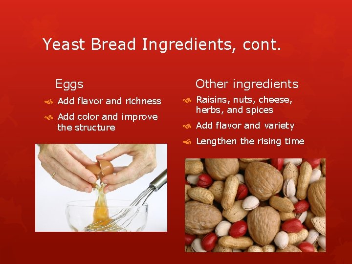Yeast Breads Homemade Yeast Bread It has a
