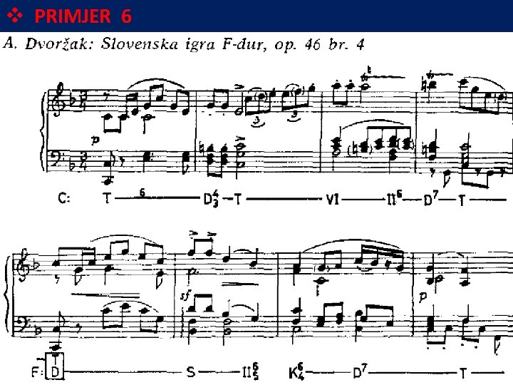 DIJATONSKA MODULACIJA KOD DIJATONSKE MODULACIJE VEZA IZMEU TONALITETA