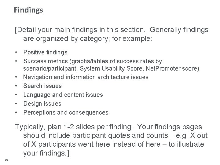 Overview 1 Background Goals Methodology Participants Findings ...