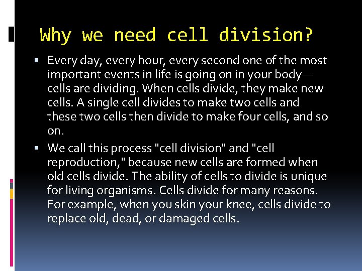 CELL DIVISION BY SALMA MENDOZA 8 BLUE WHAT