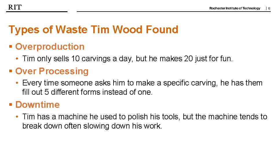 Lean Identifying Waste Toyota Production Systems Lab Grade