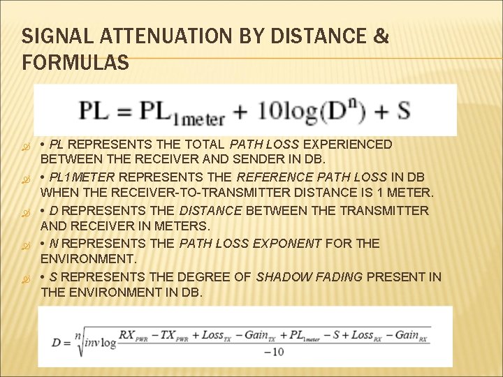 ACTIVE RFID DEVICES USING LOCATION SIGNAL ANALYSIS IP